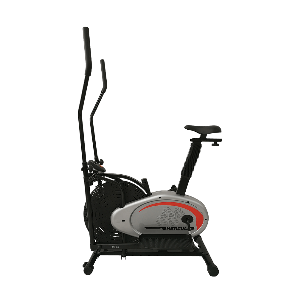 Hercules DB-10 Air Bike Dual Function – AREB Wheels